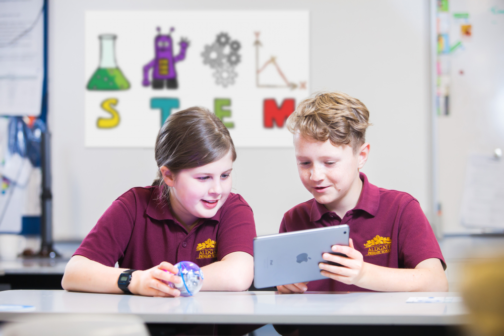 Curriculum - Aldgate Primary School - Department for Education